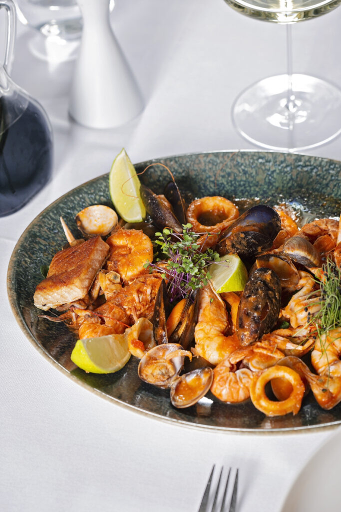 Restaurant – Astoria Luxury